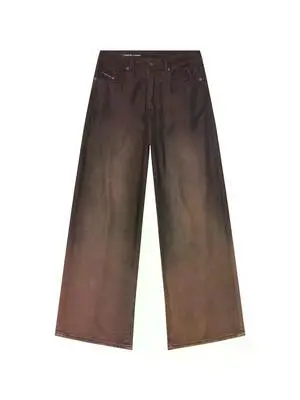 DIESEL® D-sire Wide-leg Jeans