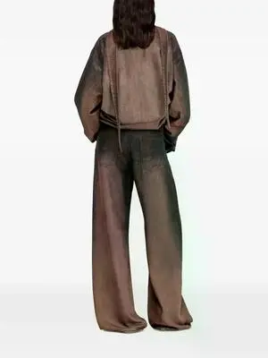DIESEL® D-sire Wide-leg Jeans