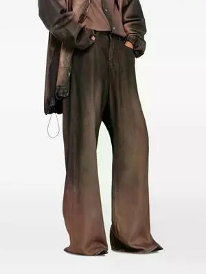 DIESEL® D-sire Wide-leg Jeans