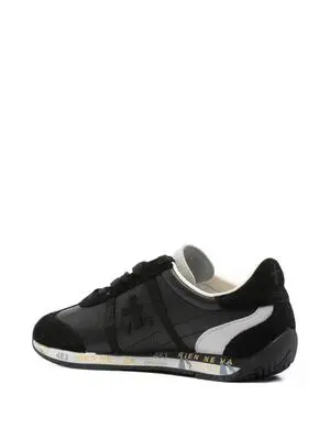 Premiata Jackyx Logo-patch Sneakers