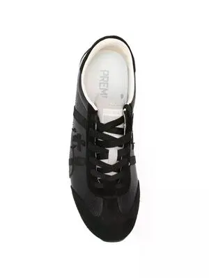 Premiata Jackyx Logo-patch Sneakers