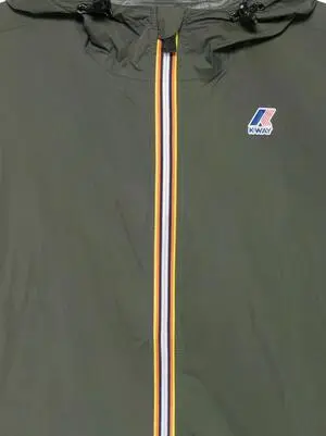 K-WAY Claude Hooded Jacket