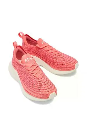 Apl Zipline Sneakers - Pink