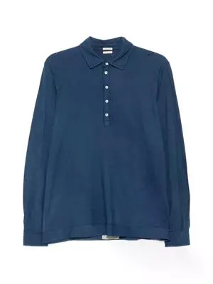 Massimo Alba Raya Buttoned Shirt