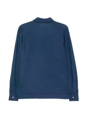 Massimo Alba Raya Buttoned Shirt