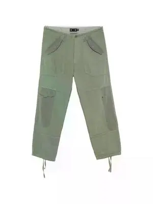 TRC Panelled Cargo Pants
