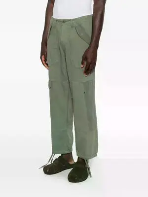 TRC Panelled Cargo Pants