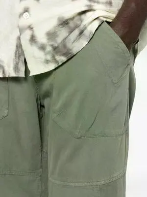 TRC Panelled Cargo Pants