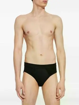Moschino Stretch-cotton Briefs