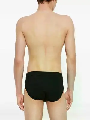 Moschino Stretch-cotton Briefs