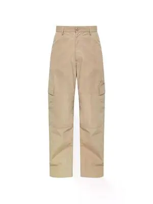 Balenciaga Logo Pants For Men