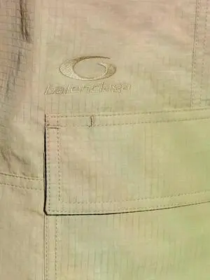 Balenciaga Ripstop Cargo Pants