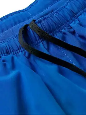 Nike Challenger Brief-lined Shorts