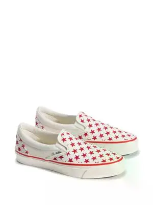 VANS Classic Slip-on 98 Lx Star Print Sneakers