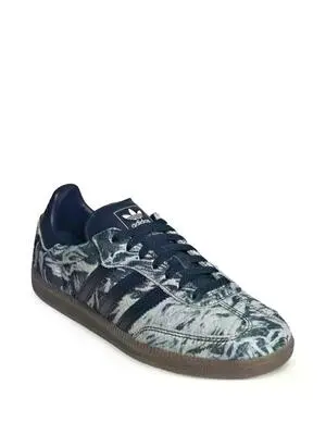 Adidas Samba Og Pony Hair Sneakers