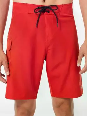 Oakley Kana Board Shorts - Red