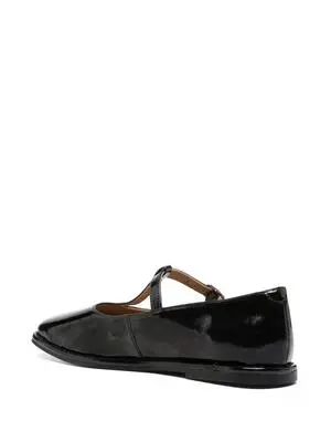 LINDA BAUMANN T-bar Pumps