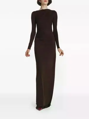 2310 Studio Long Sleeve Evening Dresses