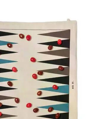 FOURTH STREET Backgammon Board