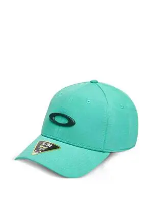 Oakley Tincan Logo-plaque Cap - Green