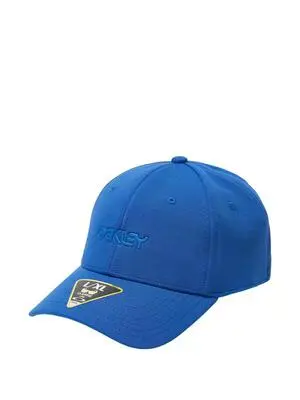 Oakley 6 Panel Logo Cap - Blue