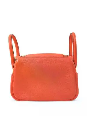 Hermès Mini Lindy Shoulder Bag