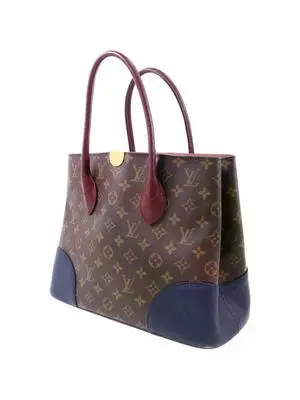 LOUIS VUITTON Flandrin Tote Bag - Brown