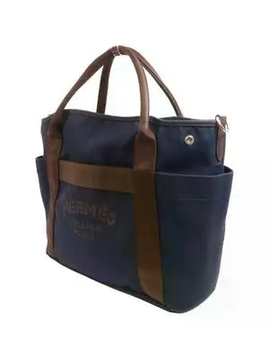 Hermès Grooming Two-way Handbag