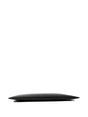 Saint Laurent Monogram Print Pouch Bag