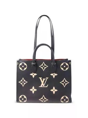 LOUIS VUITTON Onthego Monogram Tote Bag