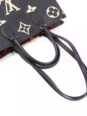LOUIS VUITTON Onthego Monogram Tote Bag