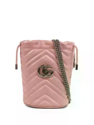Quilted Bucket Bags