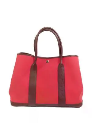 Hermes Paneled Totes