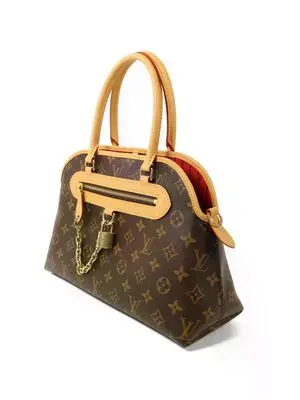 LOUIS VUITTON Monogram Evermore Pm Tote Bag