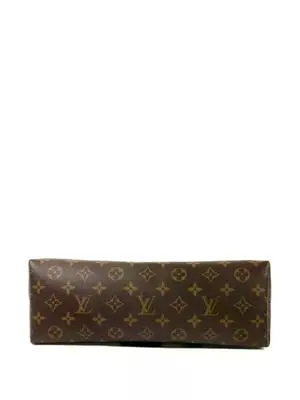 LOUIS VUITTON Monogram Evermore Pm Tote Bag