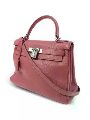 Hermès Kelly 28 Tote Bag - Pink