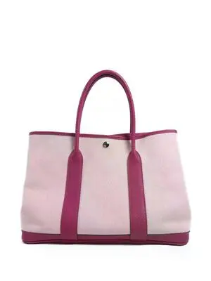 Hermès Garden Party Pm Tote Bag