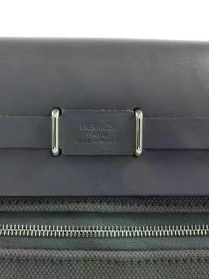 Hermès Mini Herbag Vache Hunter Crossbody Bag