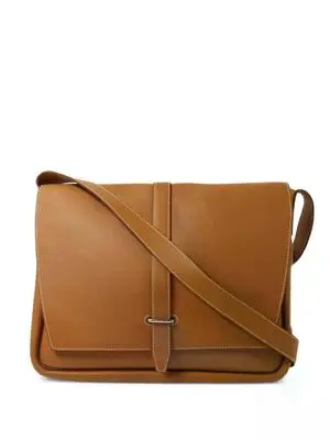 Hermès Steve Light Messenger Bag