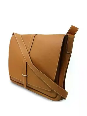 Hermès Steve Light Messenger Bag