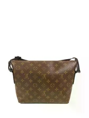 LOUIS VUITTON Magnetic Messenger Bag