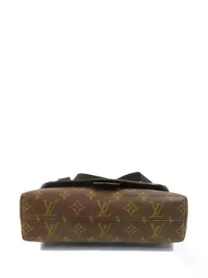 LOUIS VUITTON Magnetic Messenger Bag