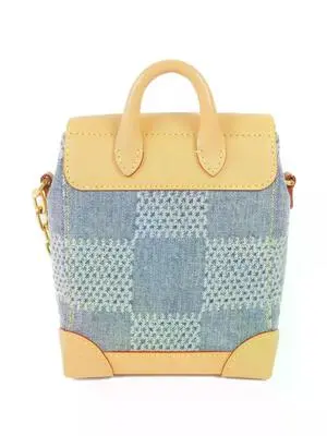 LOUIS VUITTON Nano Steamer Shoulder Bag