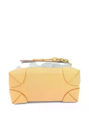 LOUIS VUITTON Nano Steamer Shoulder Bag