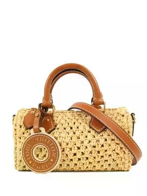 LOUIS VUITTON Nano Speedy Shoulder Bag