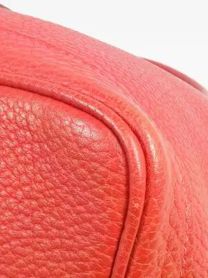 Hermès Garden Party Pm Calfskin Tote Bag