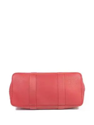 Hermès Garden Party Pm Calfskin Tote Bag