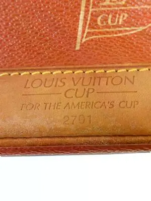 LOUIS VUITTON Cup Shoulder Bag