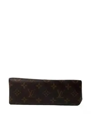 LOUIS VUITTON Monogram Canvas Tote Bag