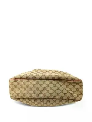 Gucci Gg Canvas Shoulder Bag